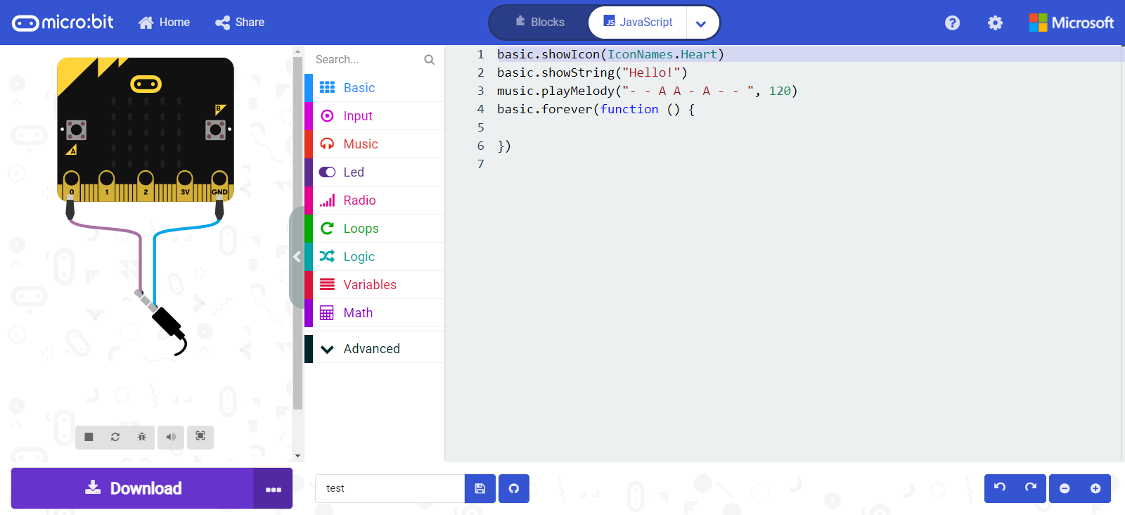 ทำความรู้จักกับ micro:bit - Kids Code Center